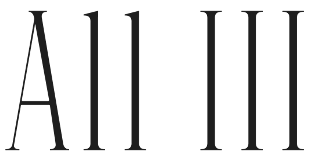 All Three – All Three